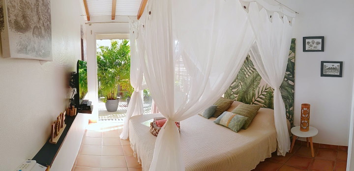 Logement Entier Cocoon " Ti Grounouy " - Martinique
