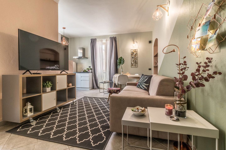 Boutique Apartments Collection-la Grande Bellezza - Sassari