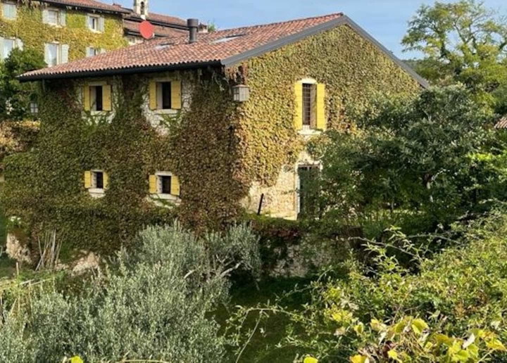 Ca' Del Buso Cottage - Lake Garda