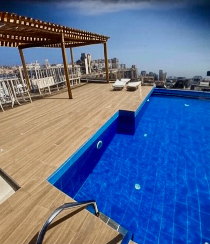 Almadies Luxury|rooftop Pool, Gym, Comfort - Dakar