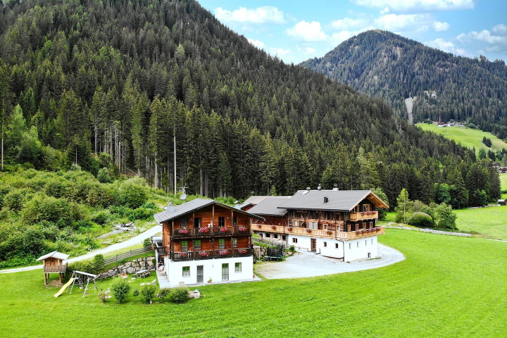 Steineggerhofsuite Erle - Toblach