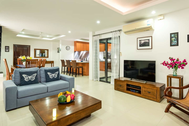 Baan Chang Villa Is A Perfect Vacation Home - Koh Samui