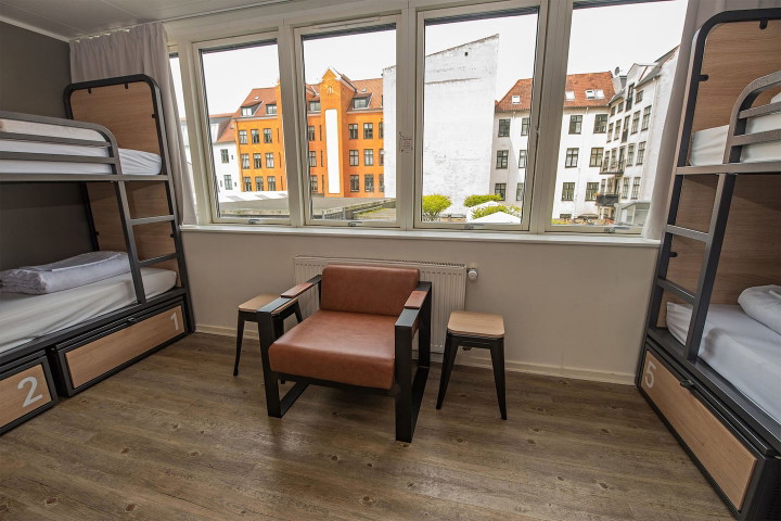 Generator - Private 4 Bed Room - Copenhagen