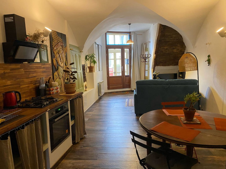 Maison De Village - Saint-Guilhem-le-Désert