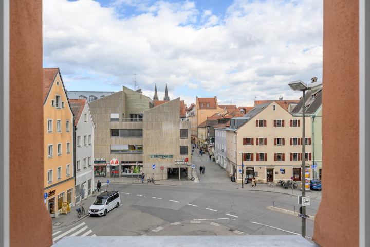 Large Apartment In The Heart Of The Old Town - Regensburg