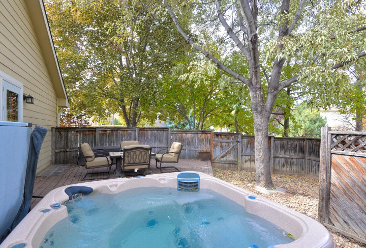 5 Bdr House With Hot Tub And Home Theater! - Fort Collins, CO