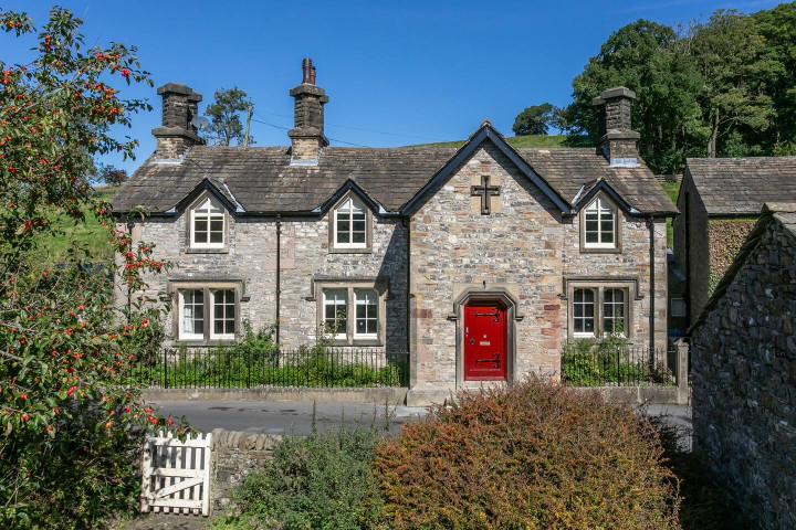 Redberry - Exquisite Modern Schoolhouse Conversion - Grassington