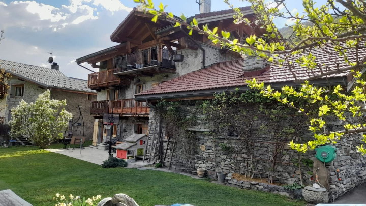 Appartement Calme Dans Petit Village - Bourg-Saint-Maurice
