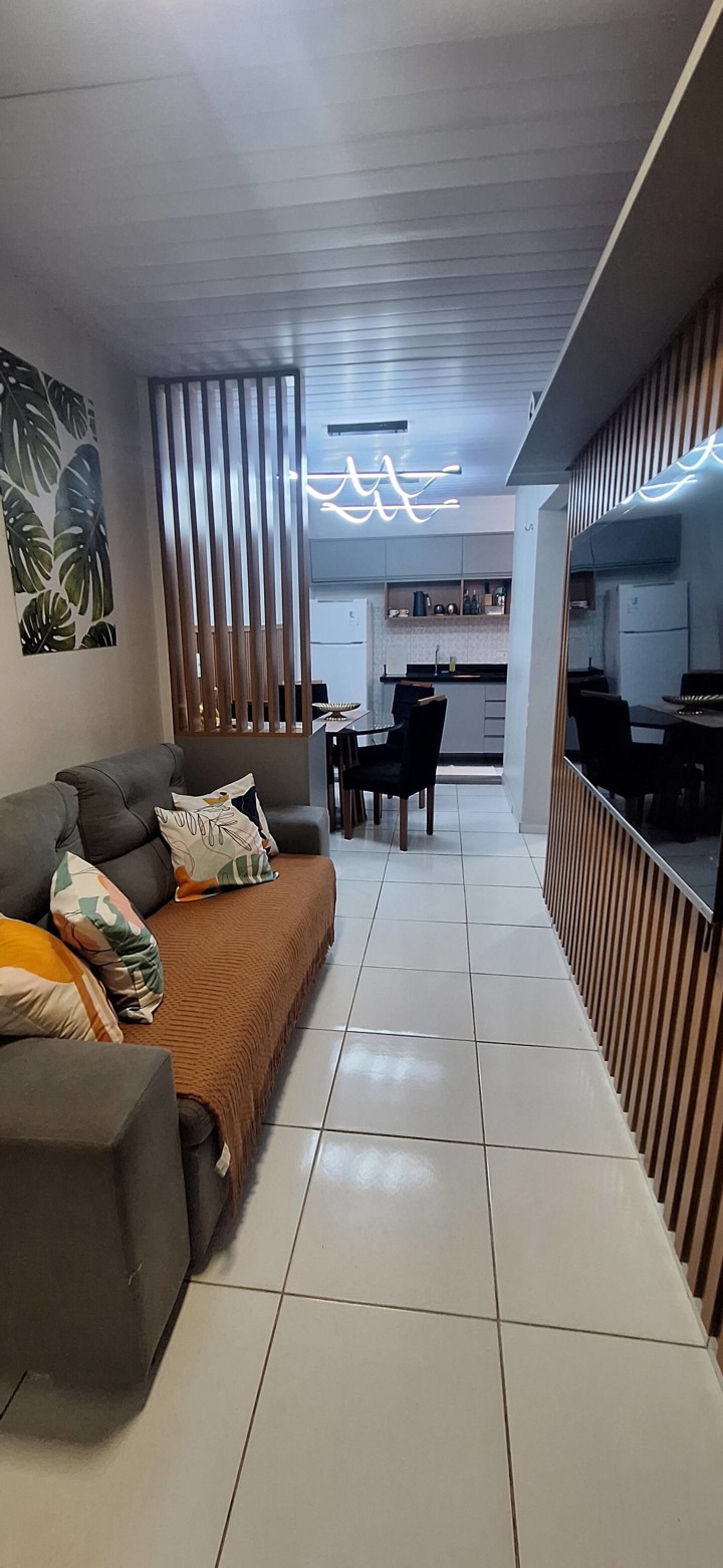 Apartamento Compacto E Muito Aconchegante. - Teresina
