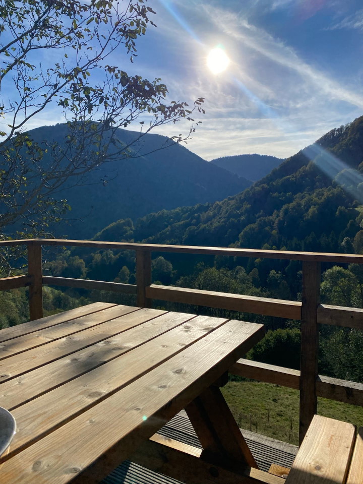 Chalet Typique Des Pyrénées - Le Mourtis