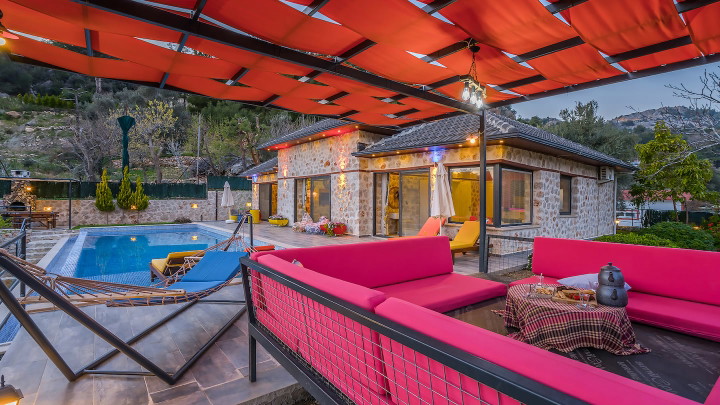 Villa Aras - Kalkan