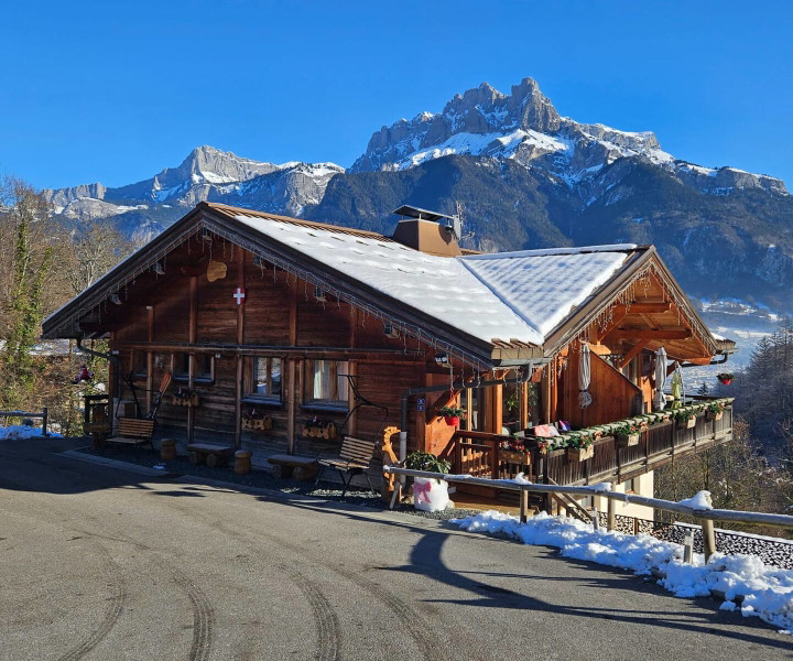 Demi Chalet Luxueux De 120 M² 8 Pers. à Sallanches - Cordon