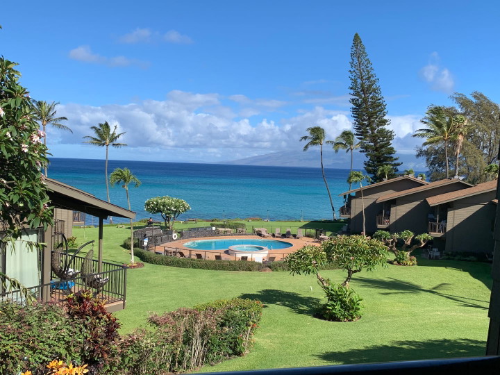West Maui Oceanfront 2br Oceanview. Ac - Maui, HI