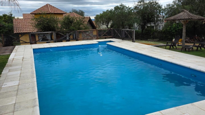 Champaquí · Habitación Para 3 Con Pileta - Merlo