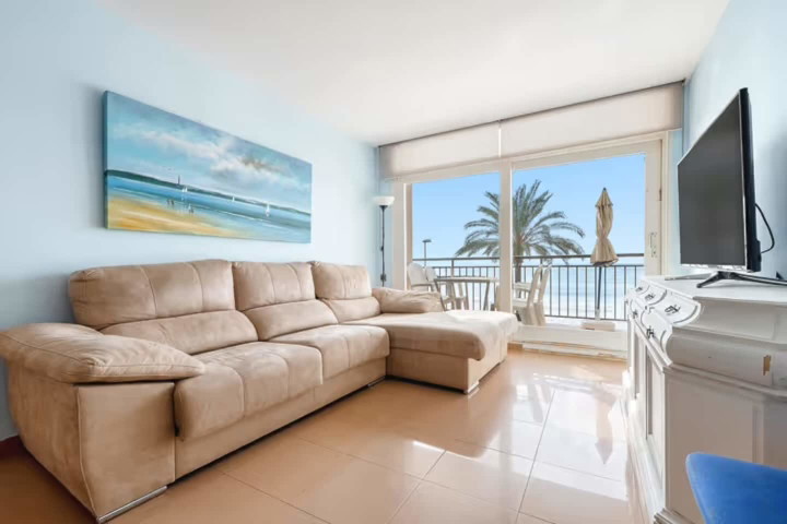 Apartamento 1 Línea De Mar - Cunit