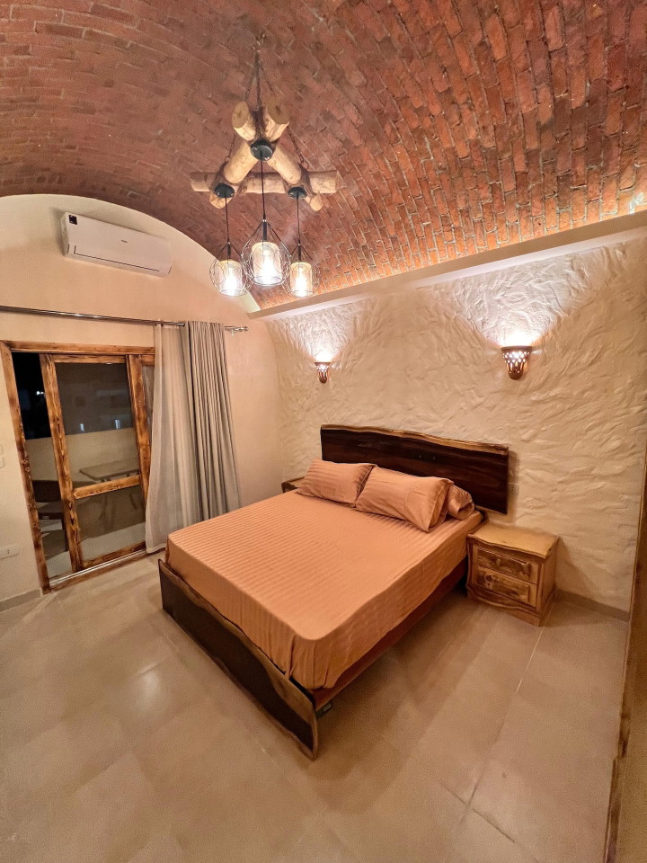 A Comfortable Rooftop Apartment In The Heart Of The City - Egypt