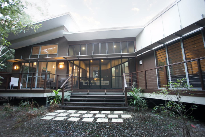 The Sanctuary On Noosa North Shore - Boreen Point
