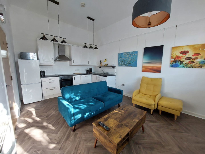 2 Bed Apt Sleeps Up To 4, 10min Walk Melton Centre - Melton Mowbray