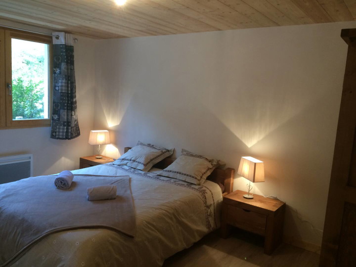 Gite Le Beaufort-confort - Peisey-Nancroix