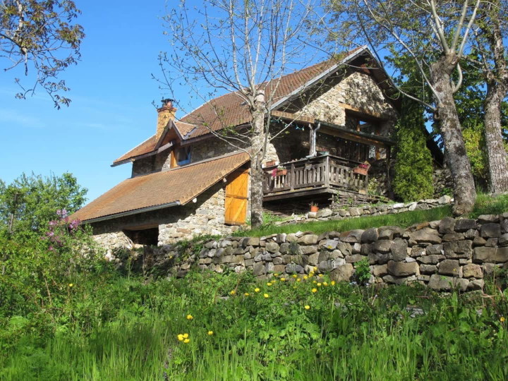 Gîte «&nbsp;Le Pas Du Loup&nbsp;» - Hautes-Alpes