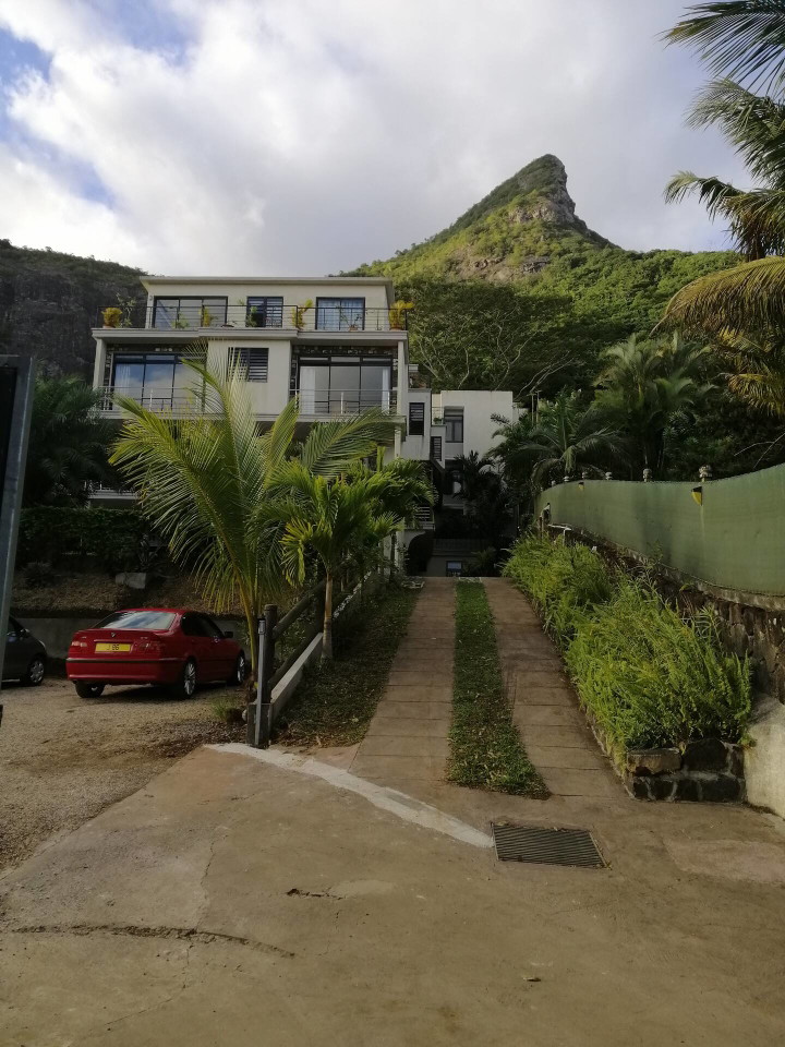 Joubarbe Residence - Two-bedroom Apartment - Mauritius