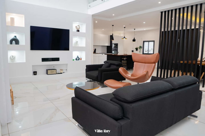 Villa Ray. Elegance & Comfort - Abidjan