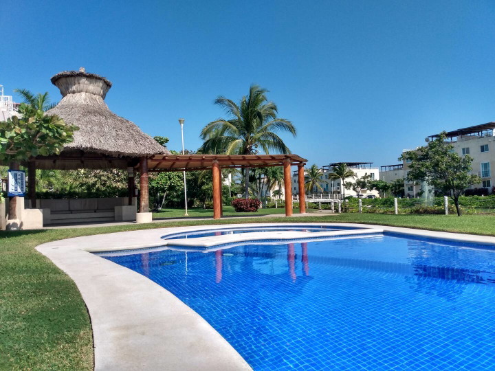 Mangos House Apartment, Marina Diamante, Acapulco. - Acapulco