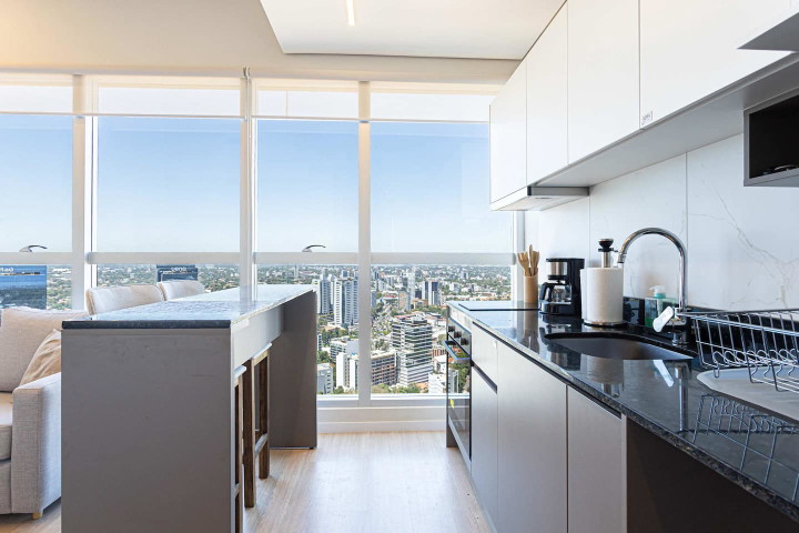 Sky Stays Petra Tower 1 Bedroom At Tallest Tower - Paraguay
