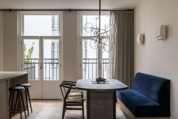 Luxurious 2br-apt City Center - Amsterdam Airport Schiphol (AMS)