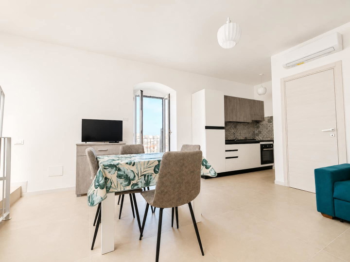 Appartamento Il Barbacane 1 - Vieste