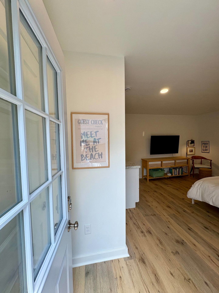 Shore Haven Studio - Private Entrance & Patio! - Virginia Beach, VA