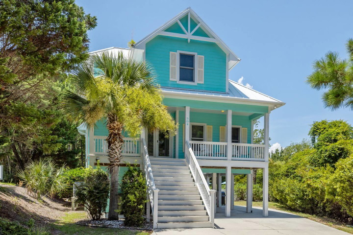 Splash | Pool, Hot Tub & Golf Cart Retreat - Swansboro, NC