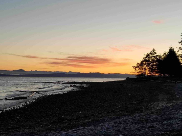 Ocean View Retreat At Little River Comox - Comox