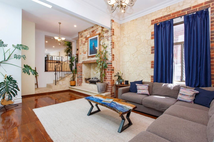 Character Home In Central Freo | Pet Friendly - Fremantle