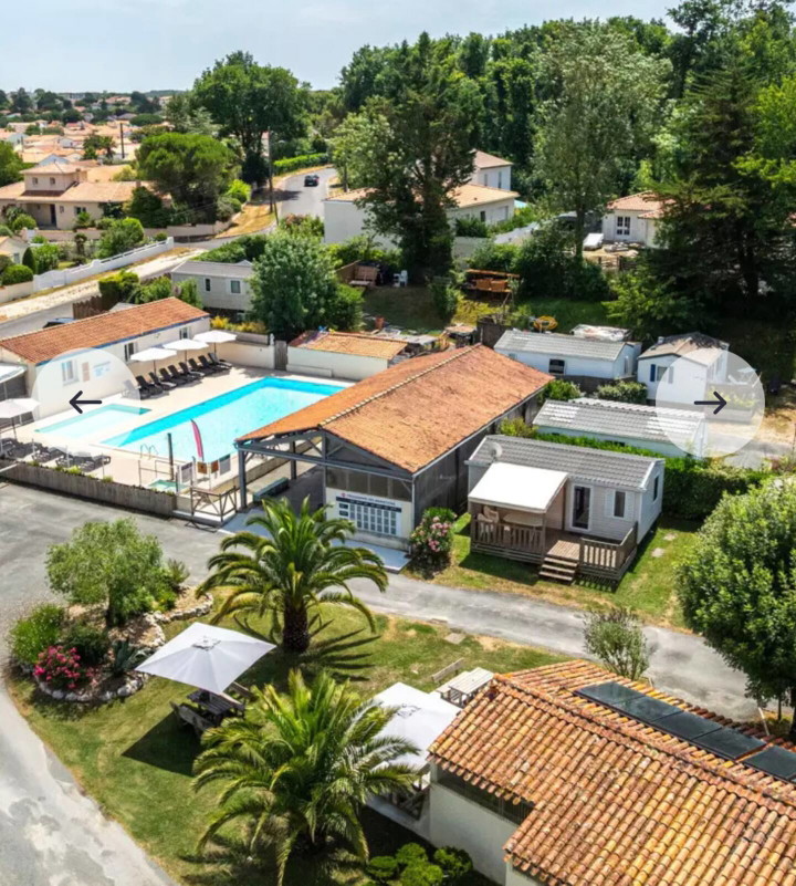 Logement Tout éQuipé Piscine 800 M Plage - Royan