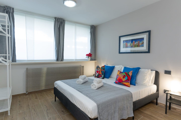 Seafront · Private Parking · Pescara Center - Pescara