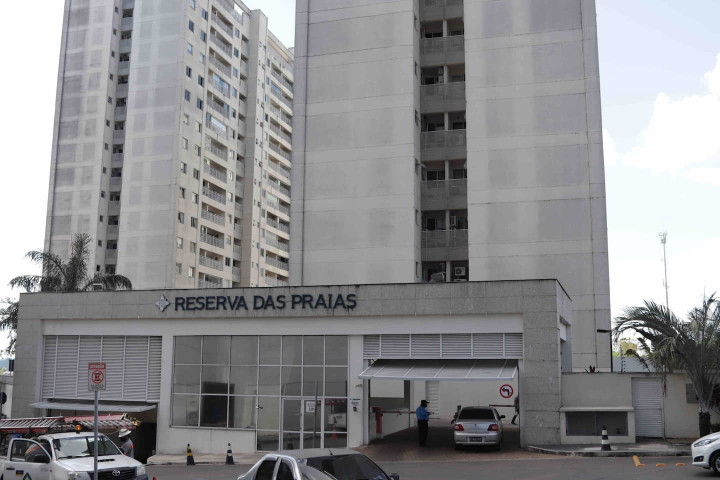 High-end Apartment Behind The Ponta Negra Mall - São Jorge