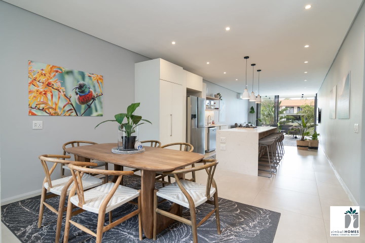 Zimbali 25 - Luxury Ground Floor 3-bedroom - Dolphin Coast