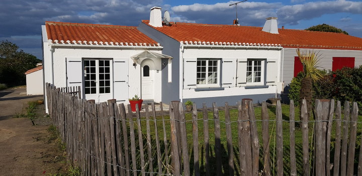 Maison De Vacances, 3 Chambres, 6 à 8 Personnes - Talmont-Saint-Hilaire