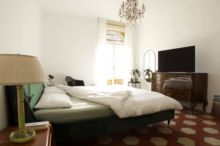 Artist's Apartment - Brescia