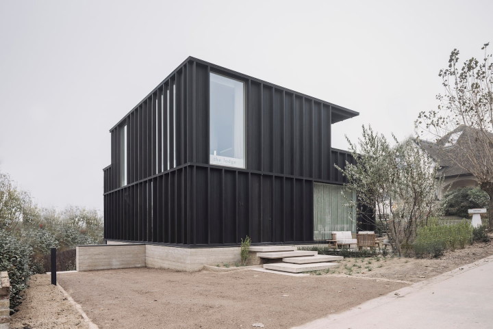 The Lodge - Luxury Design Villa In Koksijde - West-Vlaanderen