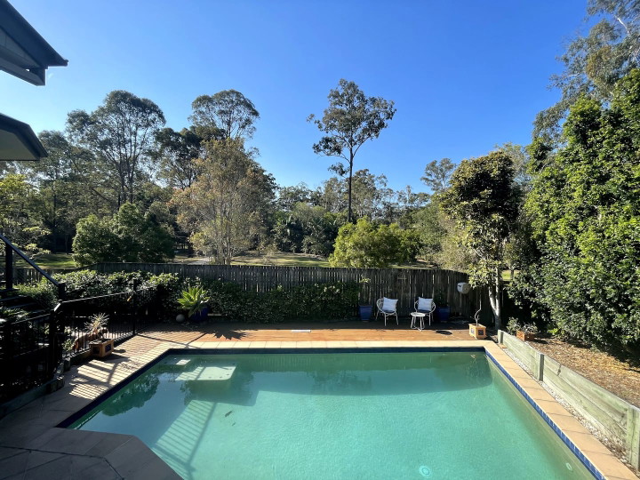 Self Contained Private Guest Suite By The Park - Brisbane