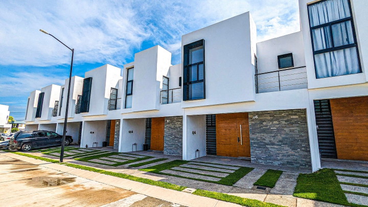 New Home In Gated Community - Nuevo Vallarta