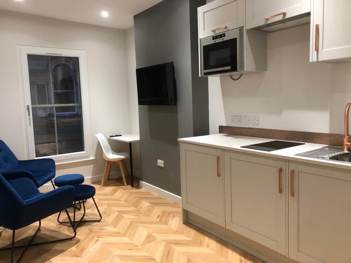Flat 1 - Lovely City Centre Apartment In Lincoln - Lincolnshire