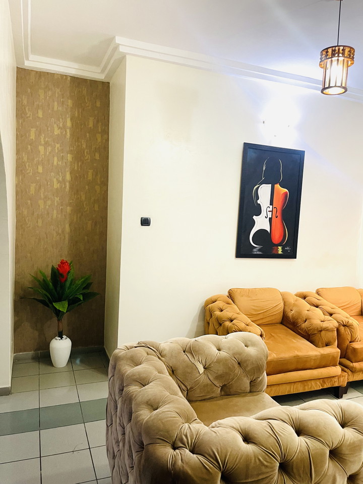 Luxury 2bed+pool,gym,wifi@wuse Highbrow+24hr Power - Abuja