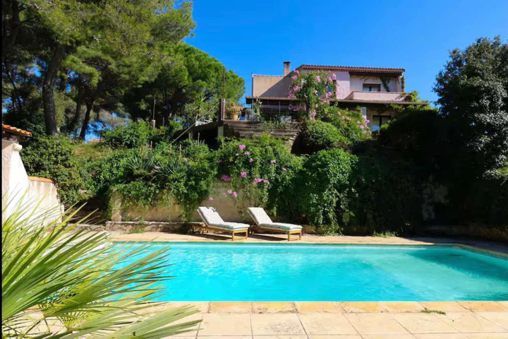 Villa De Rêve En Pays D'aix - Vitrolles