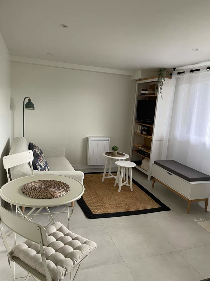 T1 Dans Maison - Argonay