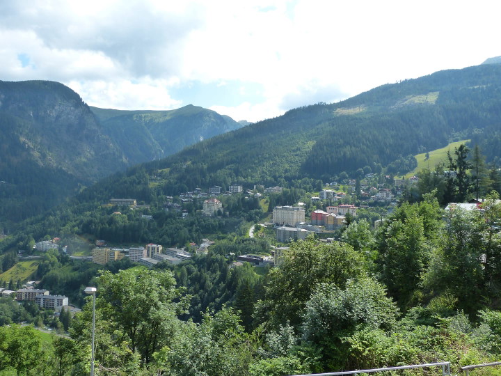 2-zimmer-altbau-wohnung Mit Zirbenholzschlafzimmer - Bad Gastein