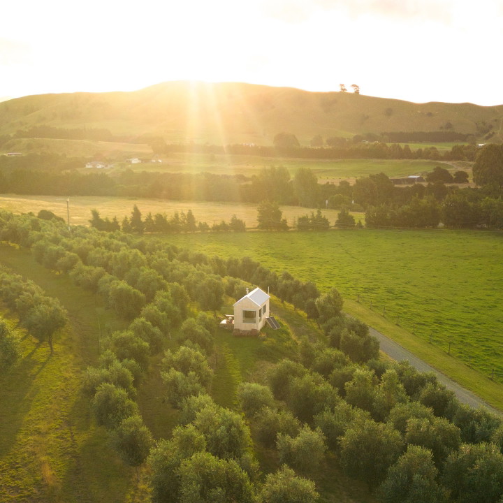 Repose X Martinborough Grove Stay - Martinborough