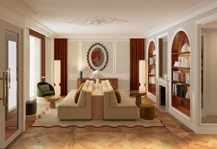 Almarine Eiffel Hotel & Spa By Malone - 